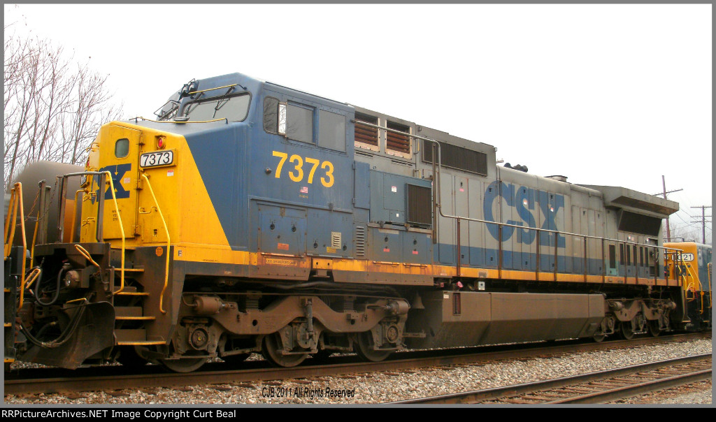 CSX 7373